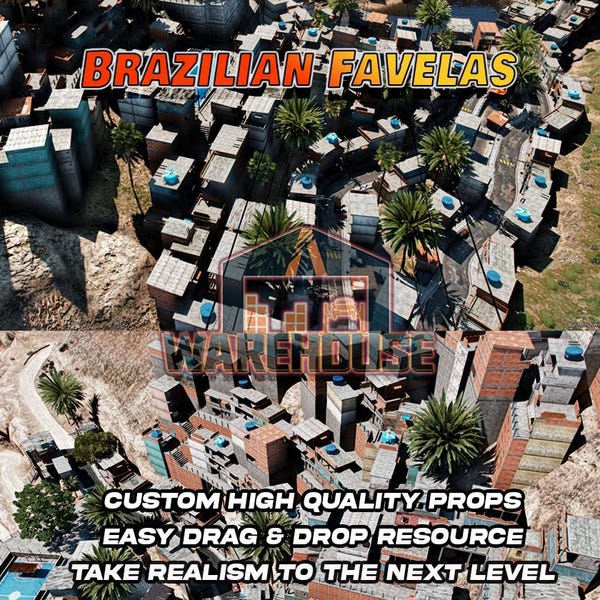 Fivem Props Pack - Etsy