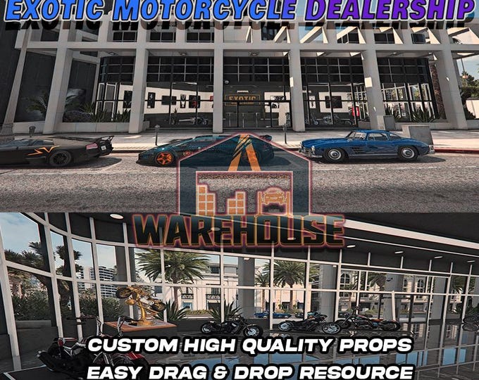 Custom Trike Bagger |Fivem | Mod | Optimiert |debadged | Kein ...