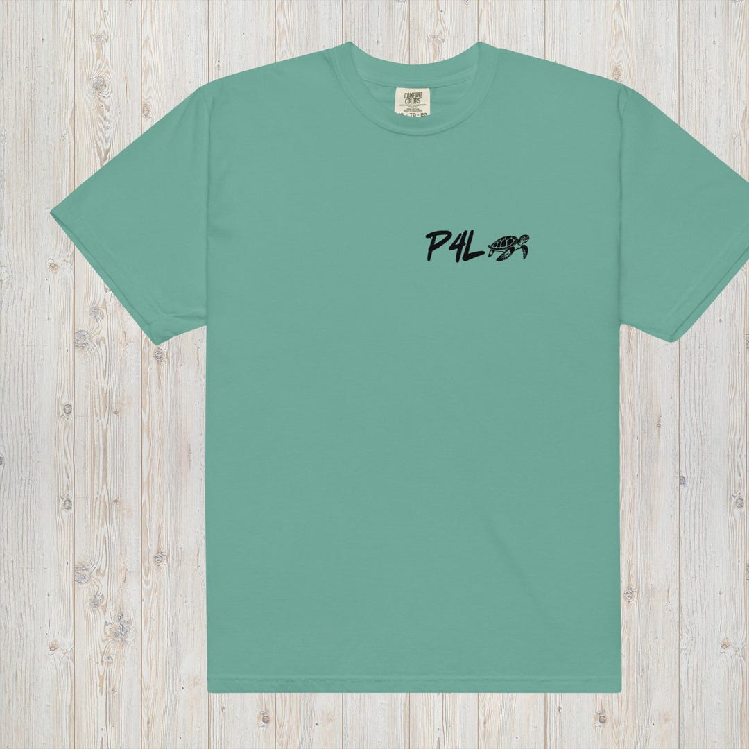 Pogue for Life Comfort Colors | P4l Shirt With Turtle | Cute Outer ...
