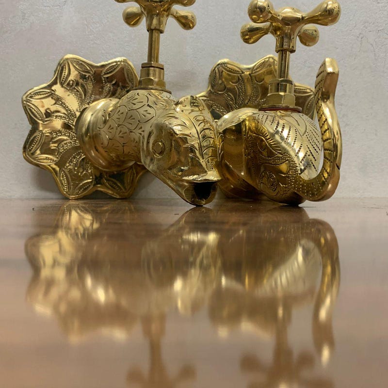 Garden Faucet Handle - Etsy