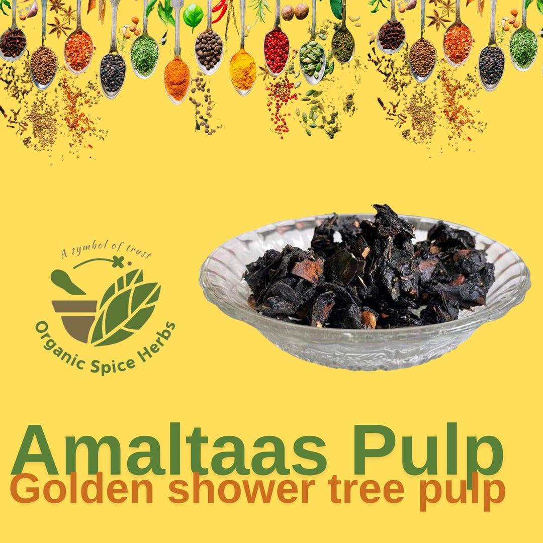 Cassia Fistula Pulp, Amaltas Gooda, Raw Herbs Pulp, Amaltaas Pulp ...