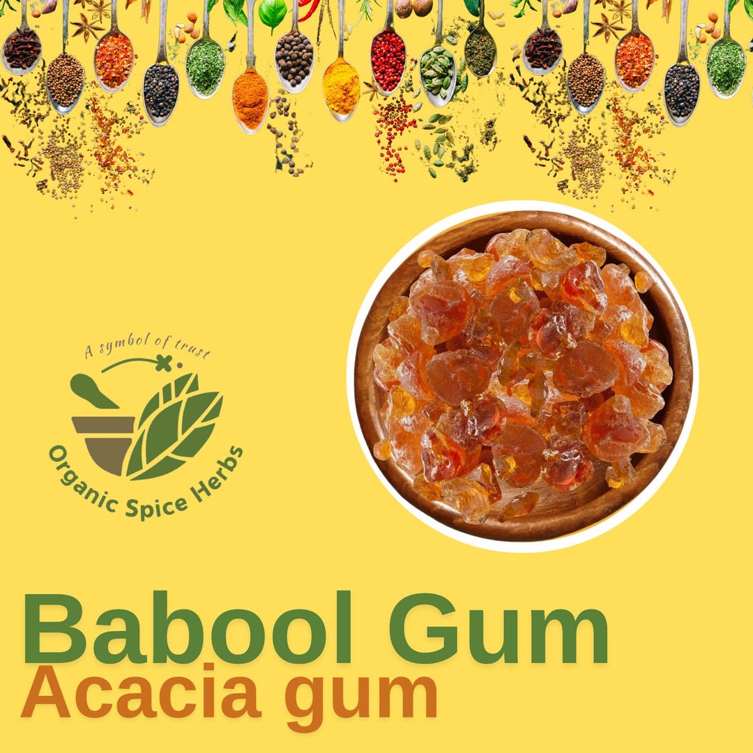 Babool Gum, Pure GUM ARABIC, Gond, Acacia Babool Gond, Acacia Gum ...