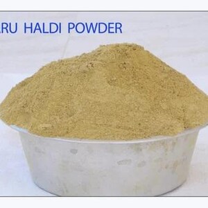 Daru Haridra Powder, Daru Haldi, Berberis Aristata, Berberry Root ...