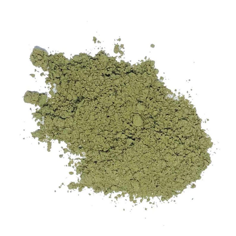 Sidr Powder, Dry Sidr Powder, Sidr (lote) Leaf Powder, Sidr Leaves for ...