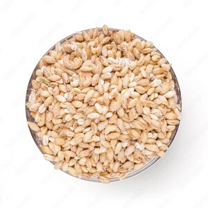 Organic Eight Assorted Grains (800 Gm), Multi Grain Seed, Dhan, Satnaja ...