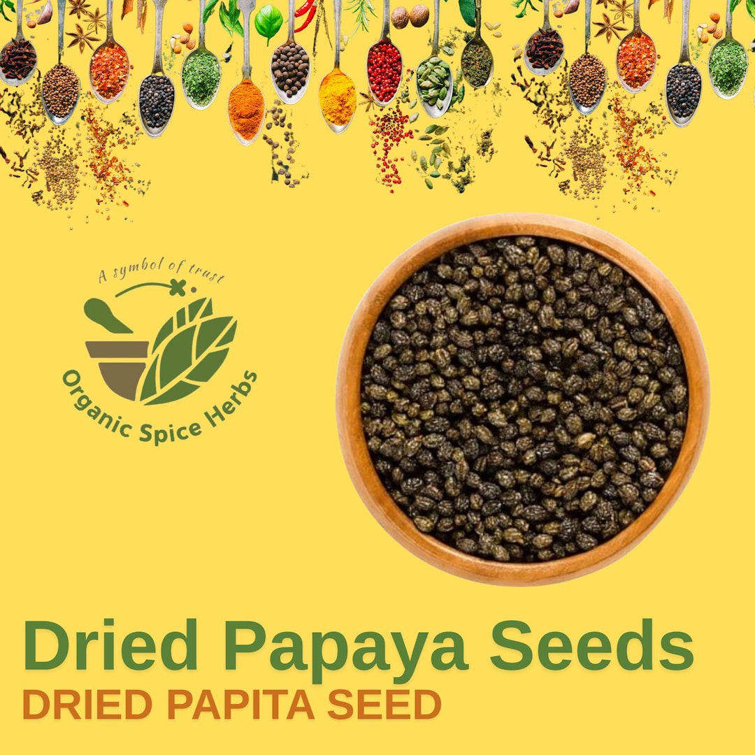 Dried Papita Seed, Seeds Papaya, Papaya Seeds, Dried Papita Beej ...