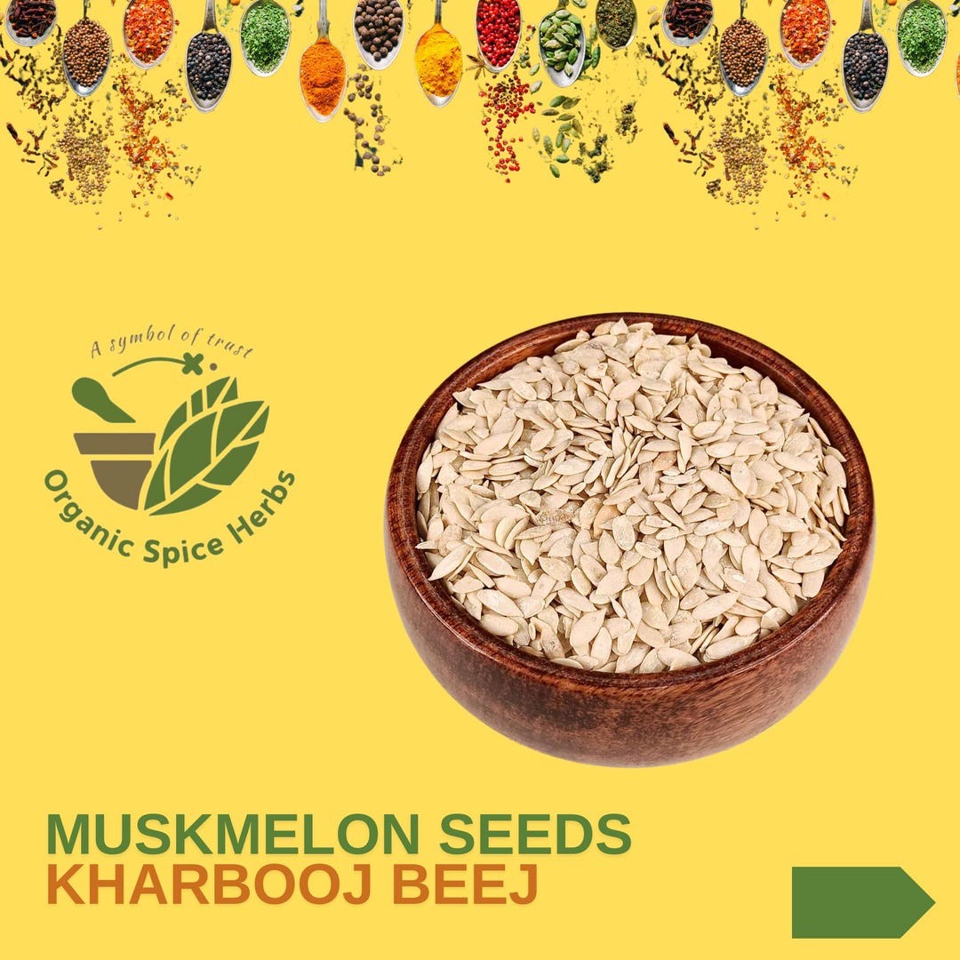 Muskmelon Seeds, Dried Muskmelon Seeds, Magaz Seeds, Kharbooj Beej ...