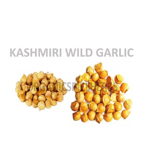 Kashmiri Garlic, Pahadi Lahsun, Himalayan Lahsun, One Clove Garlic ...