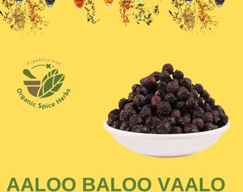 Aaloo Baloo Vaalo, Sour Cherry, Raw Herbs, Single Herbs, Organic Aaloo ...