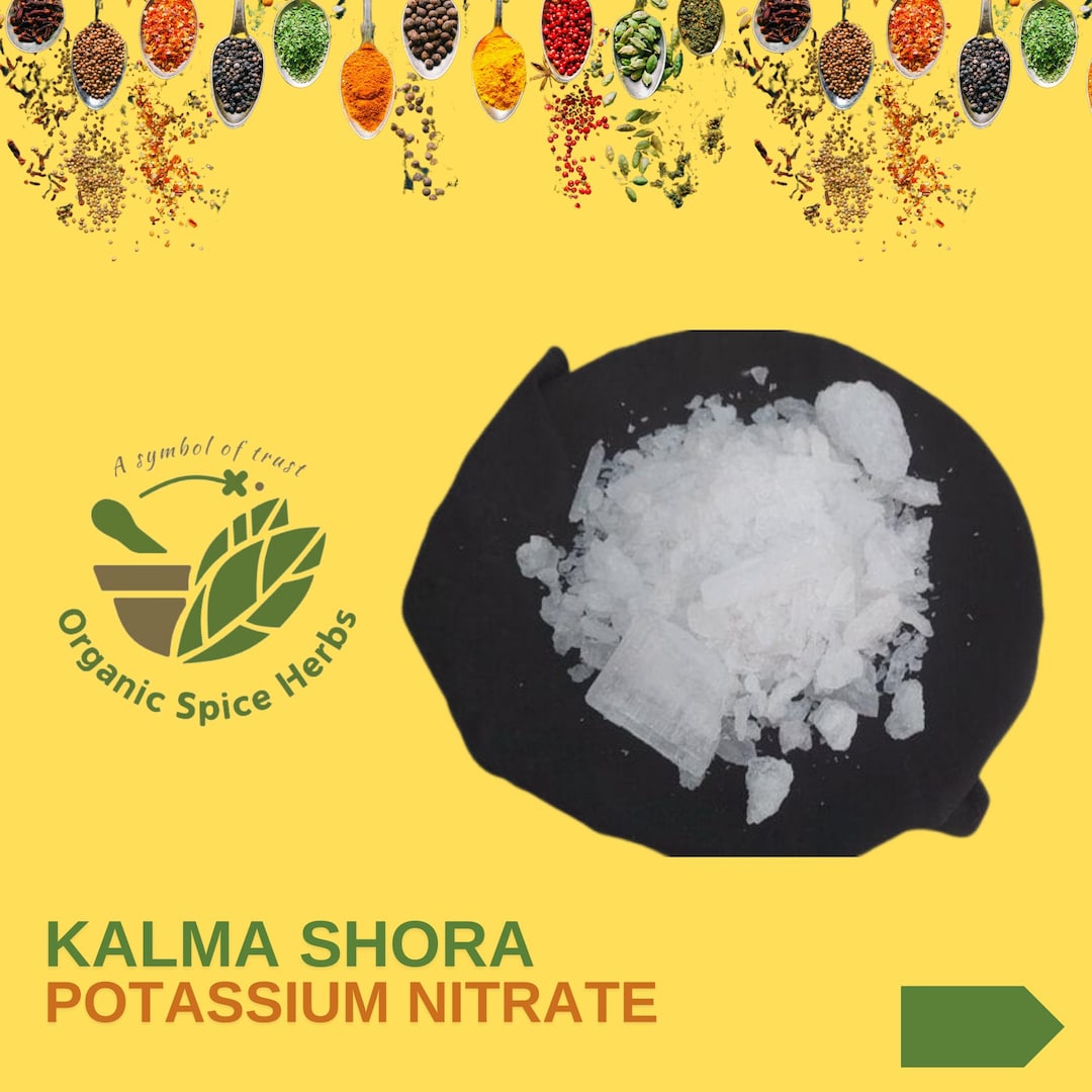 Khalmi Shura, Kalmi Shora Herbs, Kalmishora, Potassium Nitrate, Natural ...