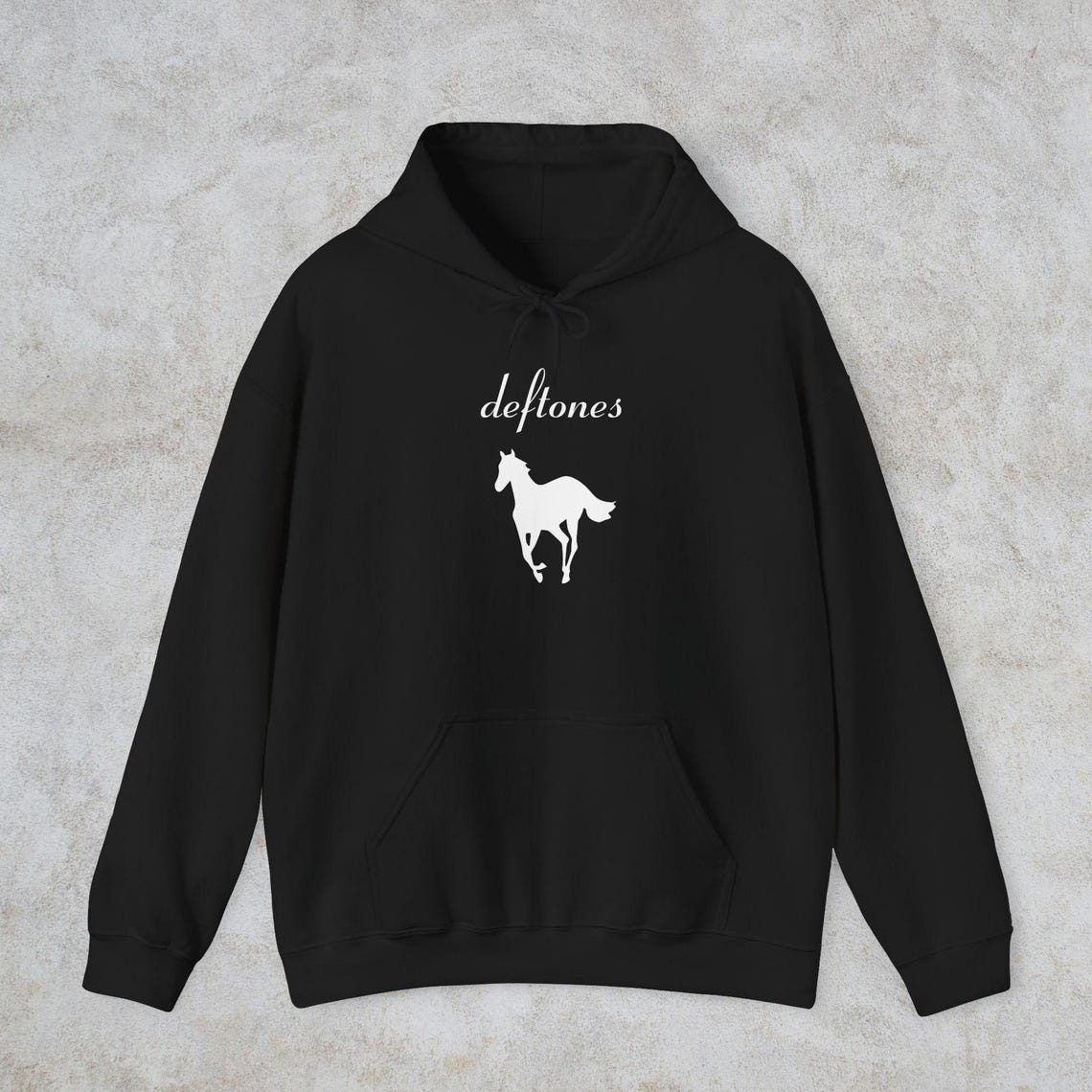 Deftones Hoodie - White Pony Deftones T Shirt Deftones Merch ...