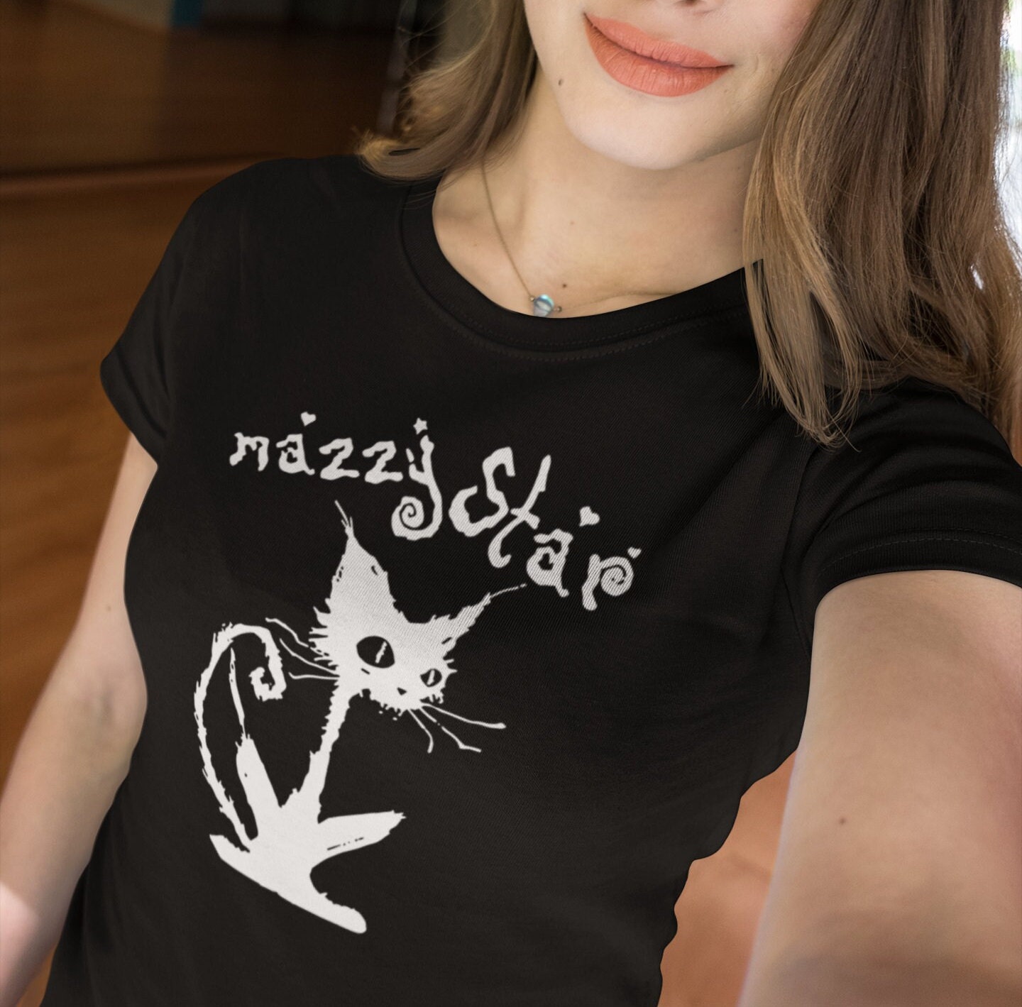 Mazzy Star T Shirt Mazzy Star Tee Rock Music Band Tee Mazzy Star Merch ...