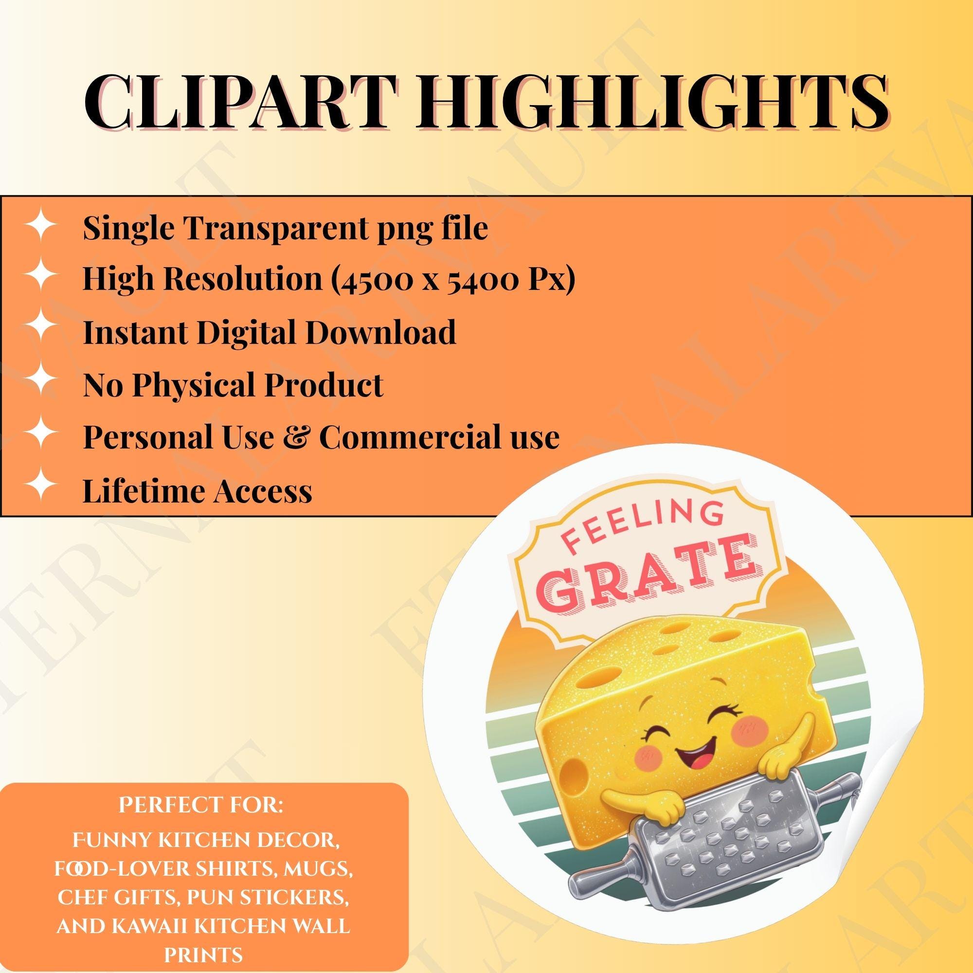 Smiling Cheese PNG | Funny Food Clipart | Cheese and Grater Friends PNG ...