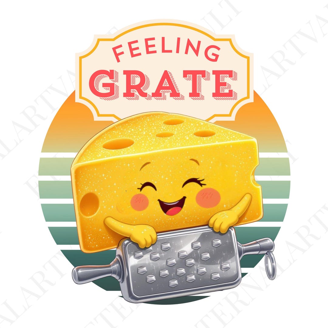 Smiling Cheese PNG | Funny Food Clipart | Cheese and Grater Friends PNG ...