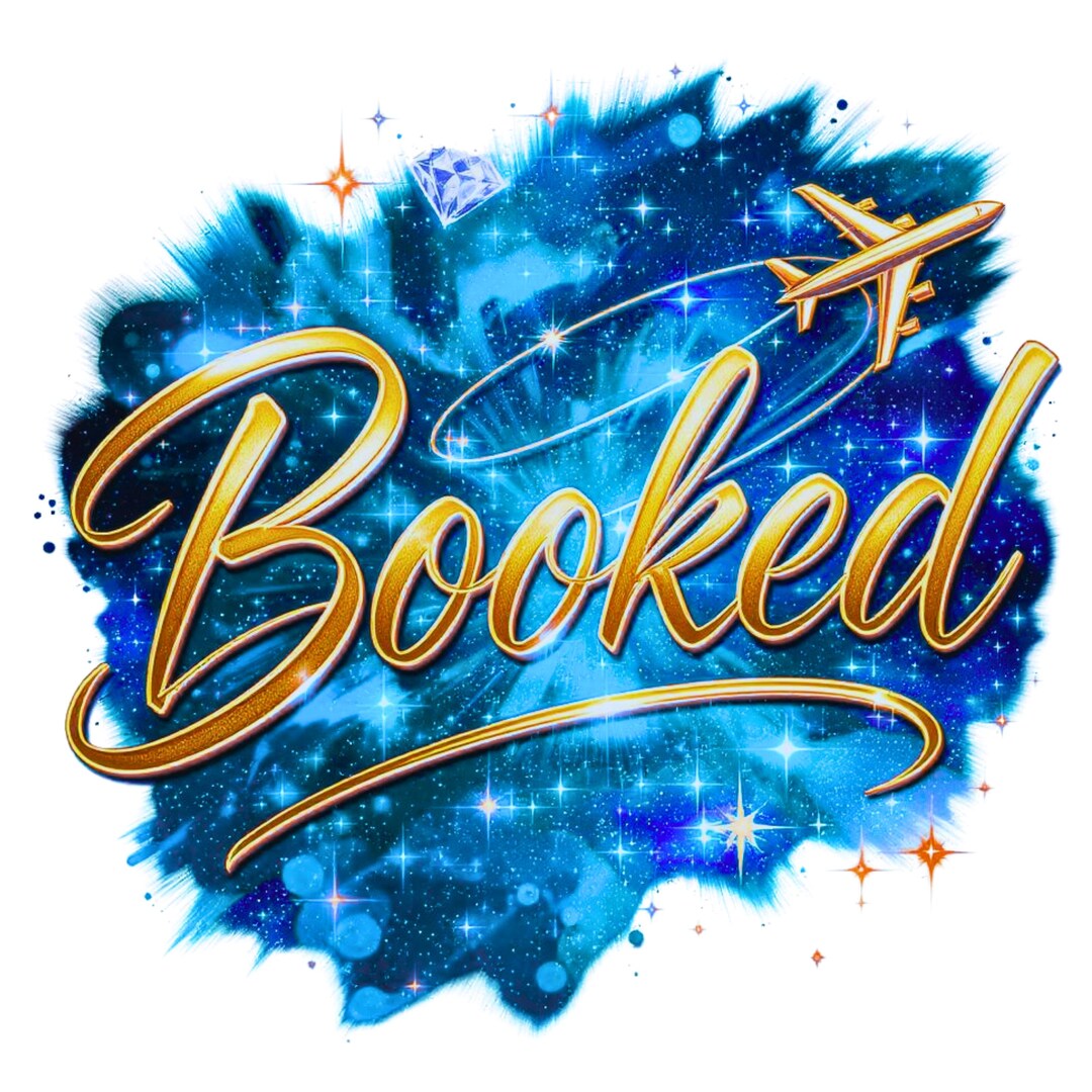 Booked Travel Sublimation Clipart PNG | Airplane Shirt Design | Luxe ...