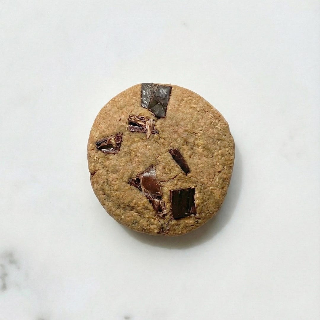 Beef Liver Cookie Dog Treats | Handmade Gourmet Pet Snacks - Etsy