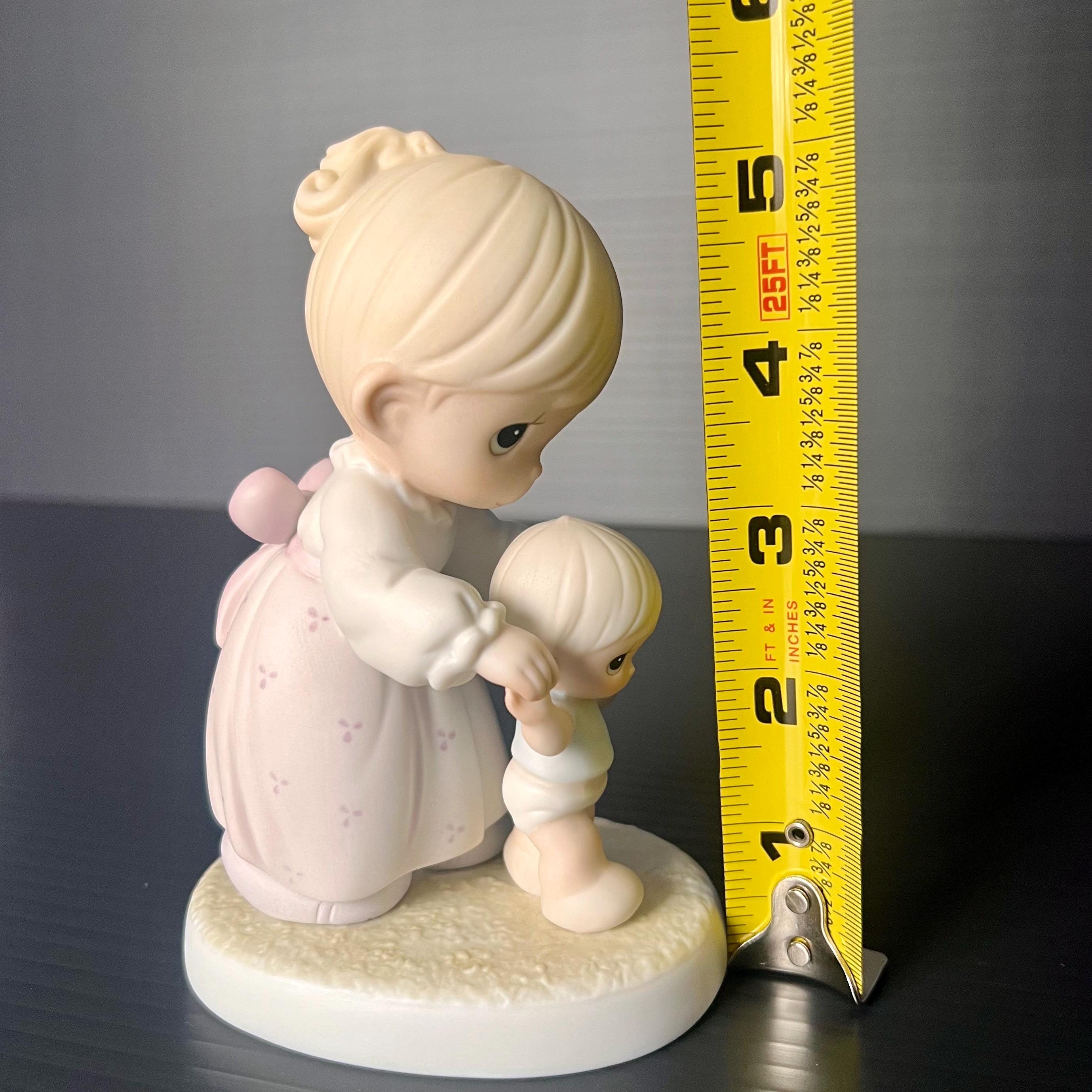 Precious Moments-one Step at A Time-collectors’ Club-pm911-vintage 1990 ...