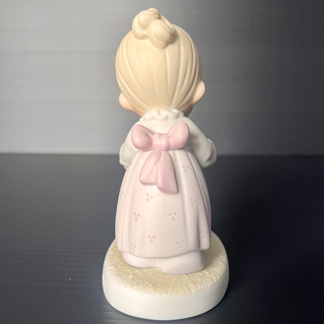 Precious Moments-one Step at A Time-collectors’ Club-pm911-vintage 1990 ...