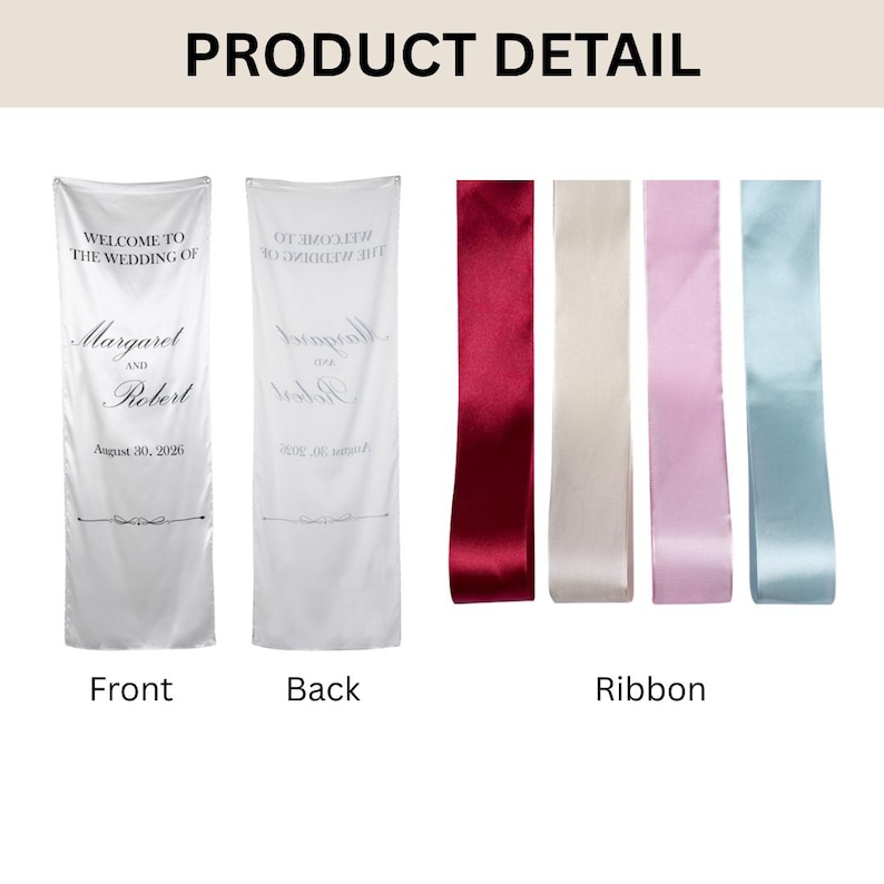 All American Girl Baby Shower Banner, Personalized Fabric Welcome Sign ...