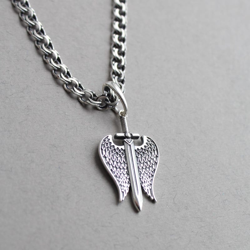 Angel Sword - Etsy