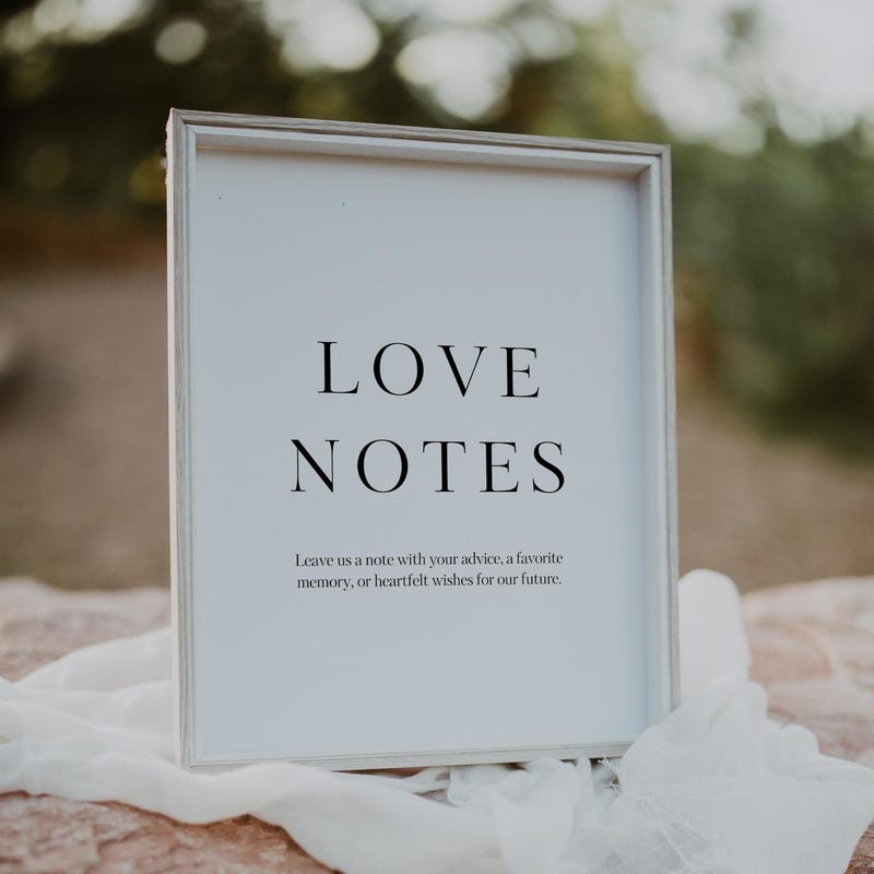 Love Notes - Etsy