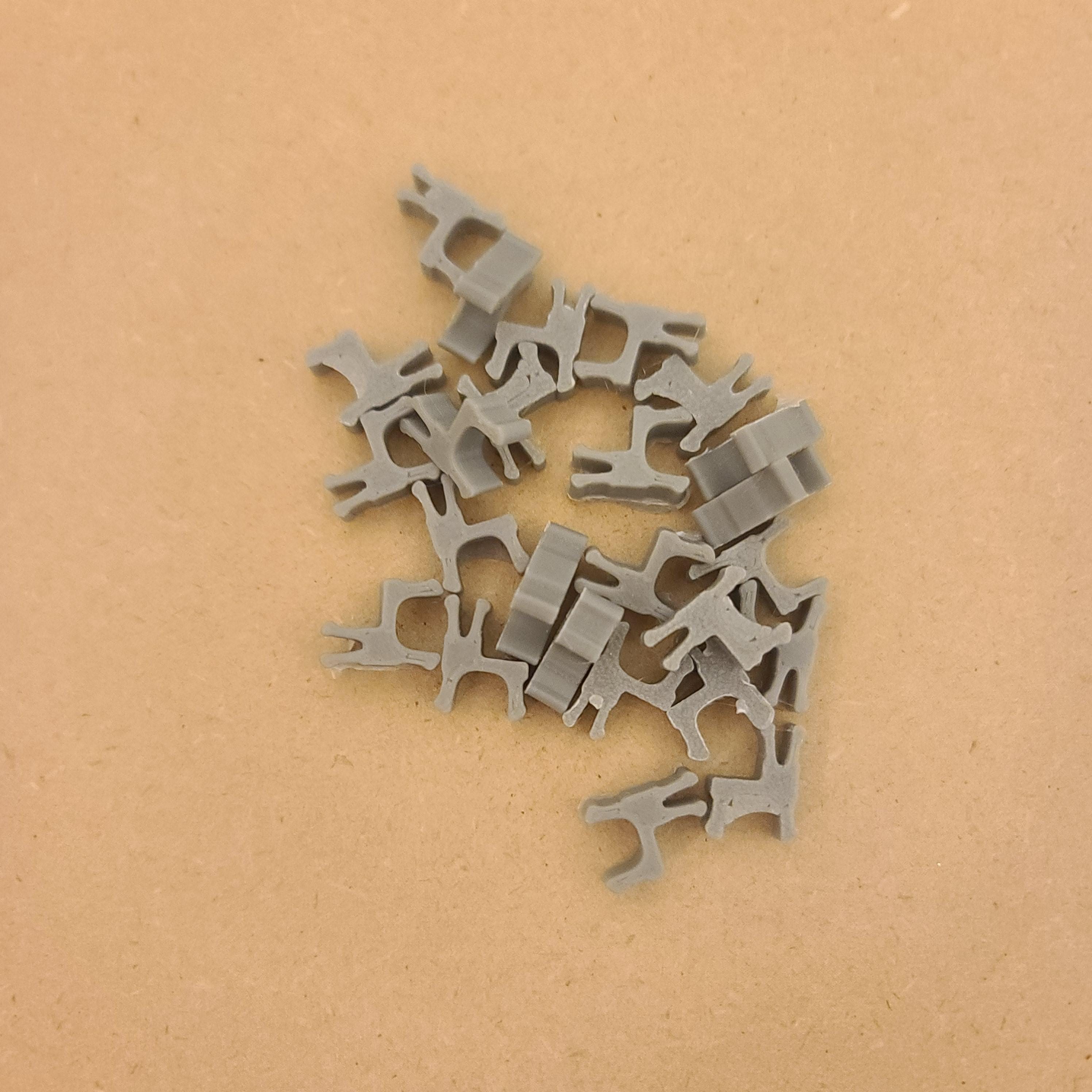 Dungeon Tile Set - 1.5" Scale Dragon Rest Kit - Modular Terrain - Etsy