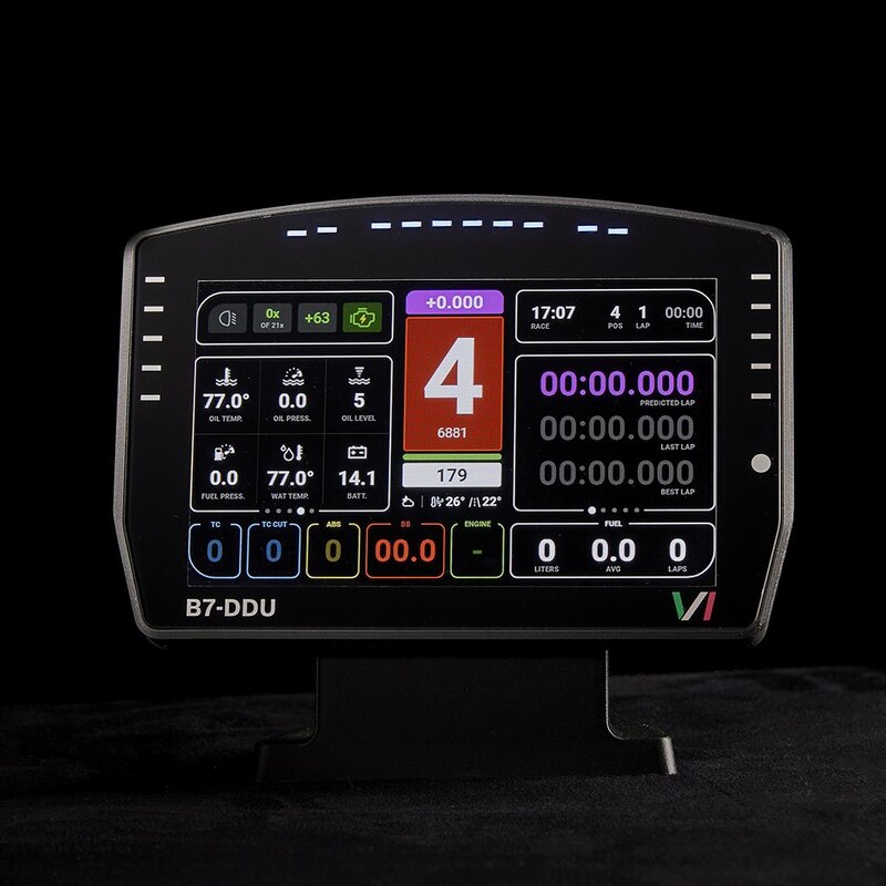 Sim Racing Dashboard - Etsy