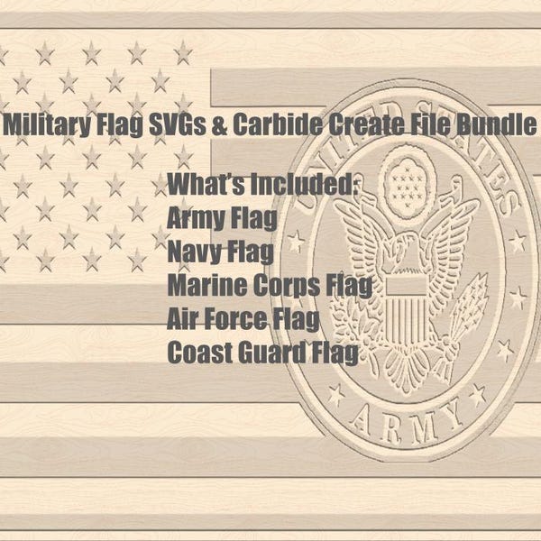 Marine Flag File Cnc Svg - Etsy