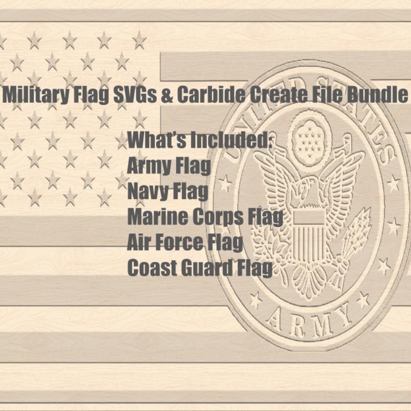 Marine Flag File Cnc Svg - Etsy