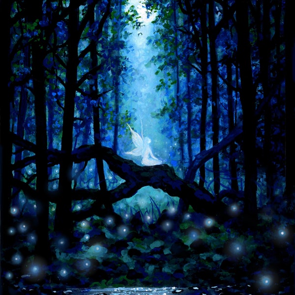 Faerie Lights - Etsy