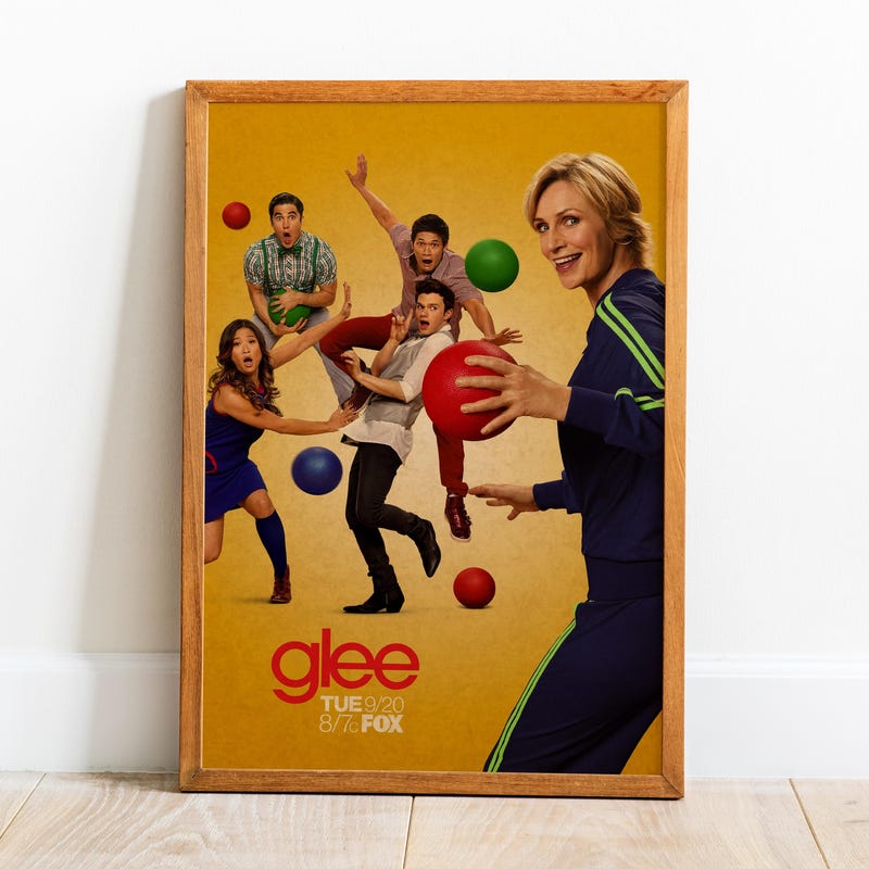Glee - Etsy