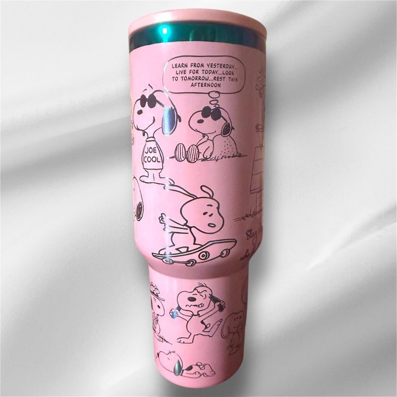 Snoopy Stanley - Etsy
