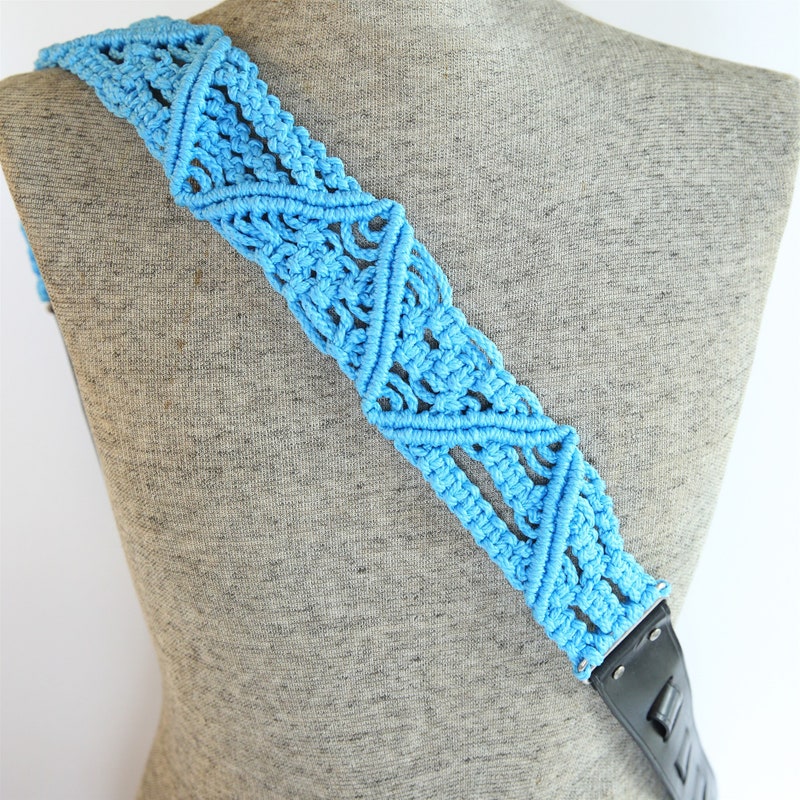 Guitar Strap - Etsy