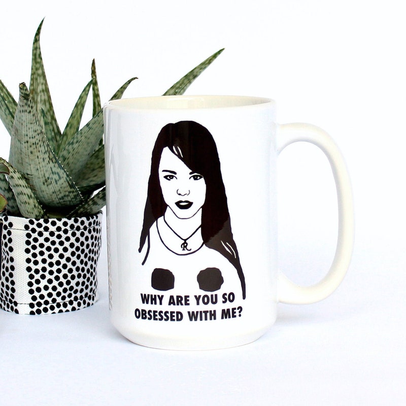 Mean Girls Mug - Etsy