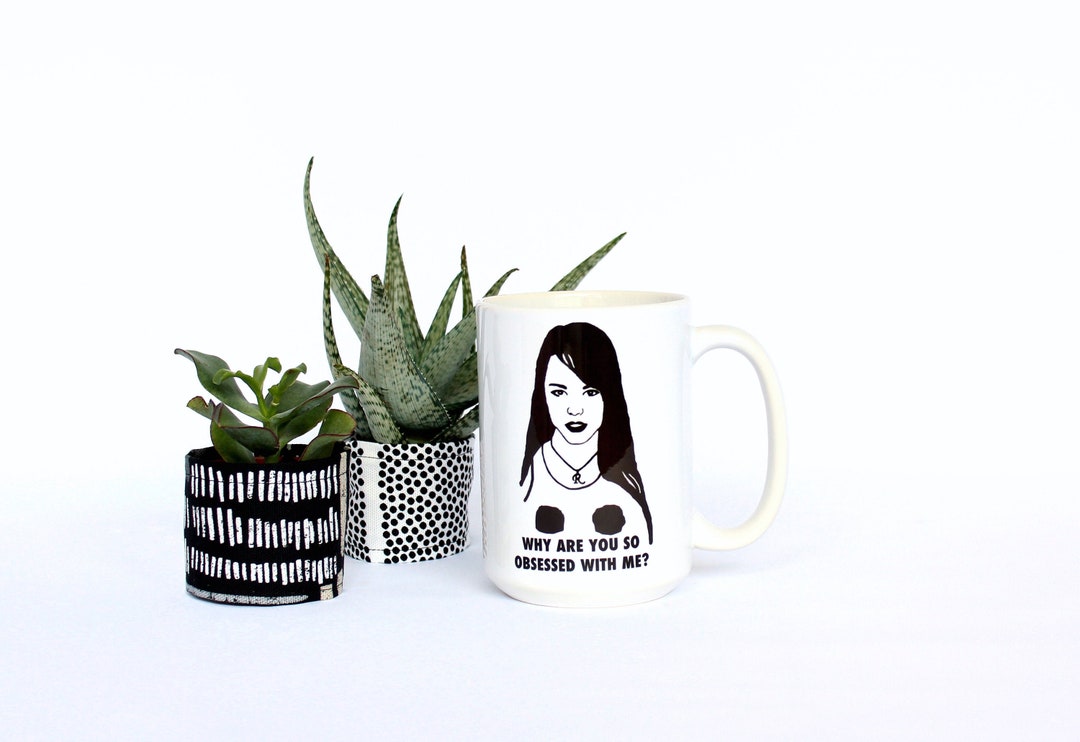 Regina George Mug - Mean Girls Mug - 15oz Ceramic Mug - Coffee Cup - Etsy