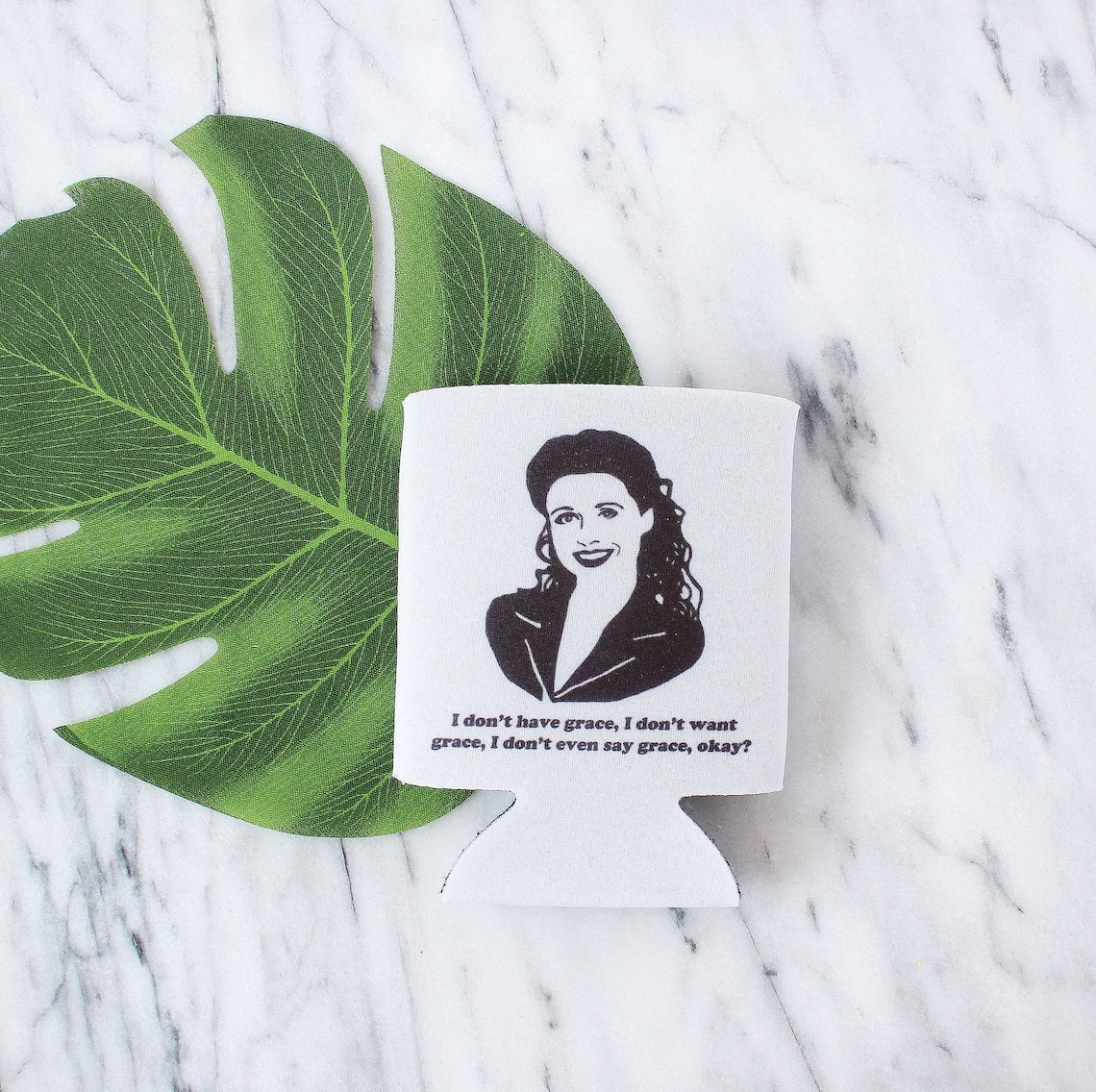 Elaine Benes Can Cooler Seinfeld Can Cooler | Etsy