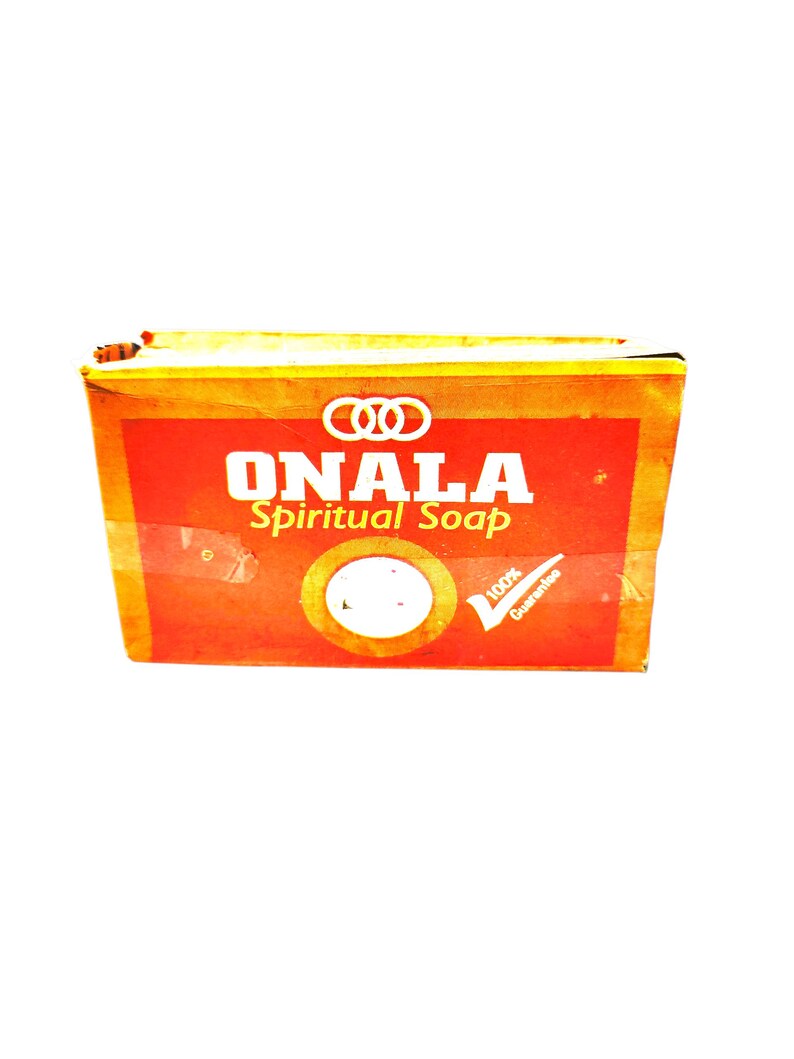 Onala Spiritual Soap 6oz - Etsy