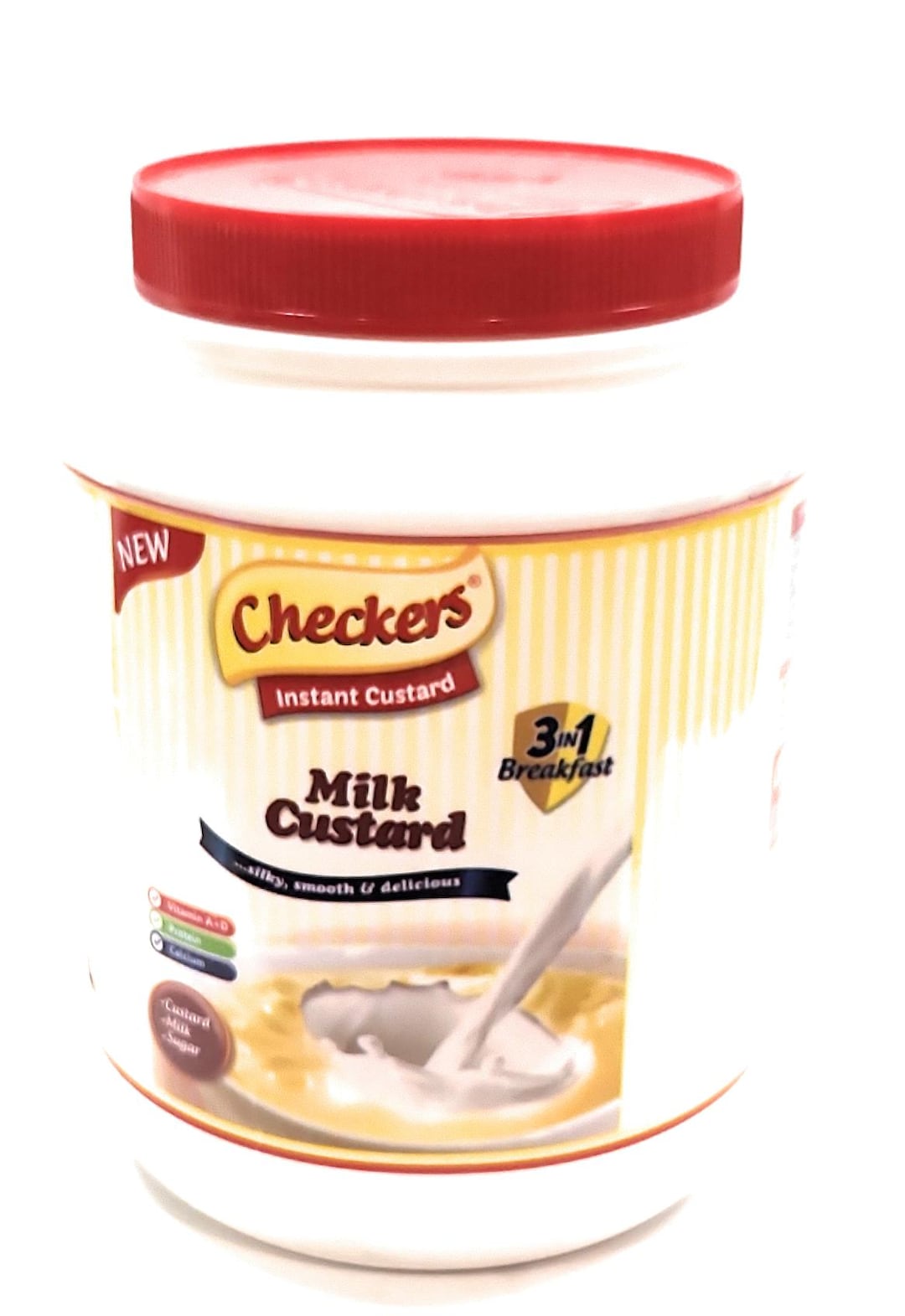 Checkers 3in1 Milk Custard 1.5kg - Etsy