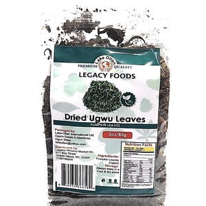 Dried Nigerian Vegetable Leaves - Etsy