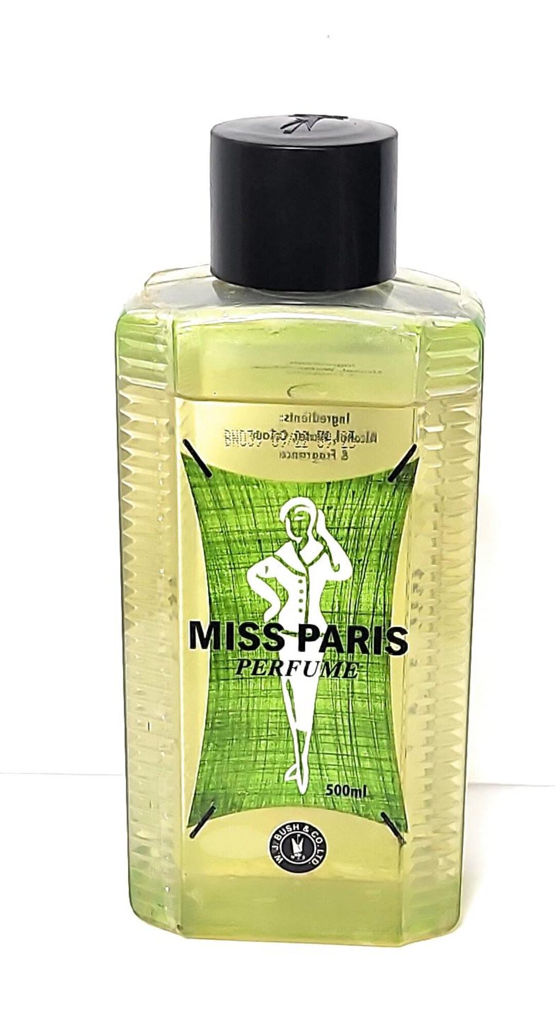 Miss Paris Perfume - Etsy