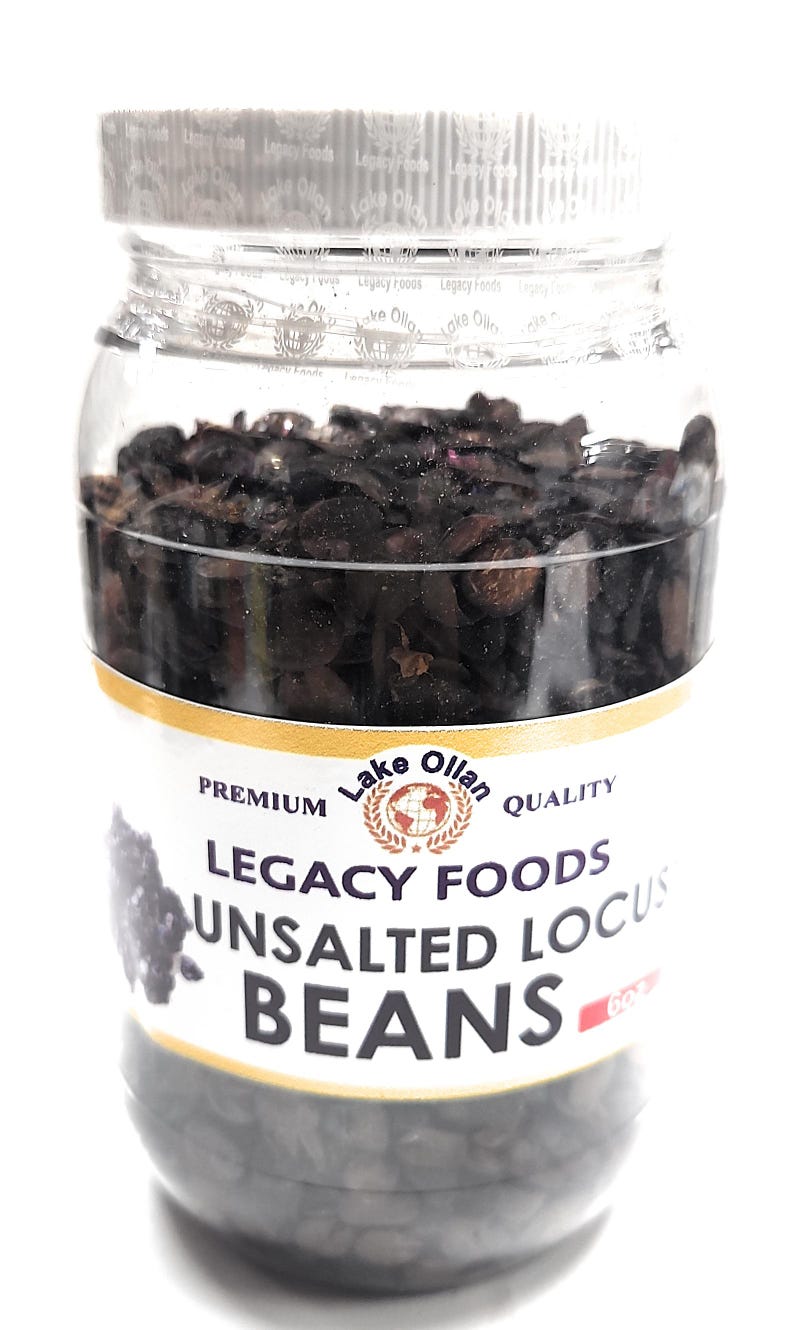 Dried Locust Beans - Etsy