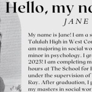 Customizable Teacher All About Me Template: Personal Introduction - Etsy