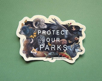 Protect Our Parks - Floral Public Lands and National Parks Conservation ...