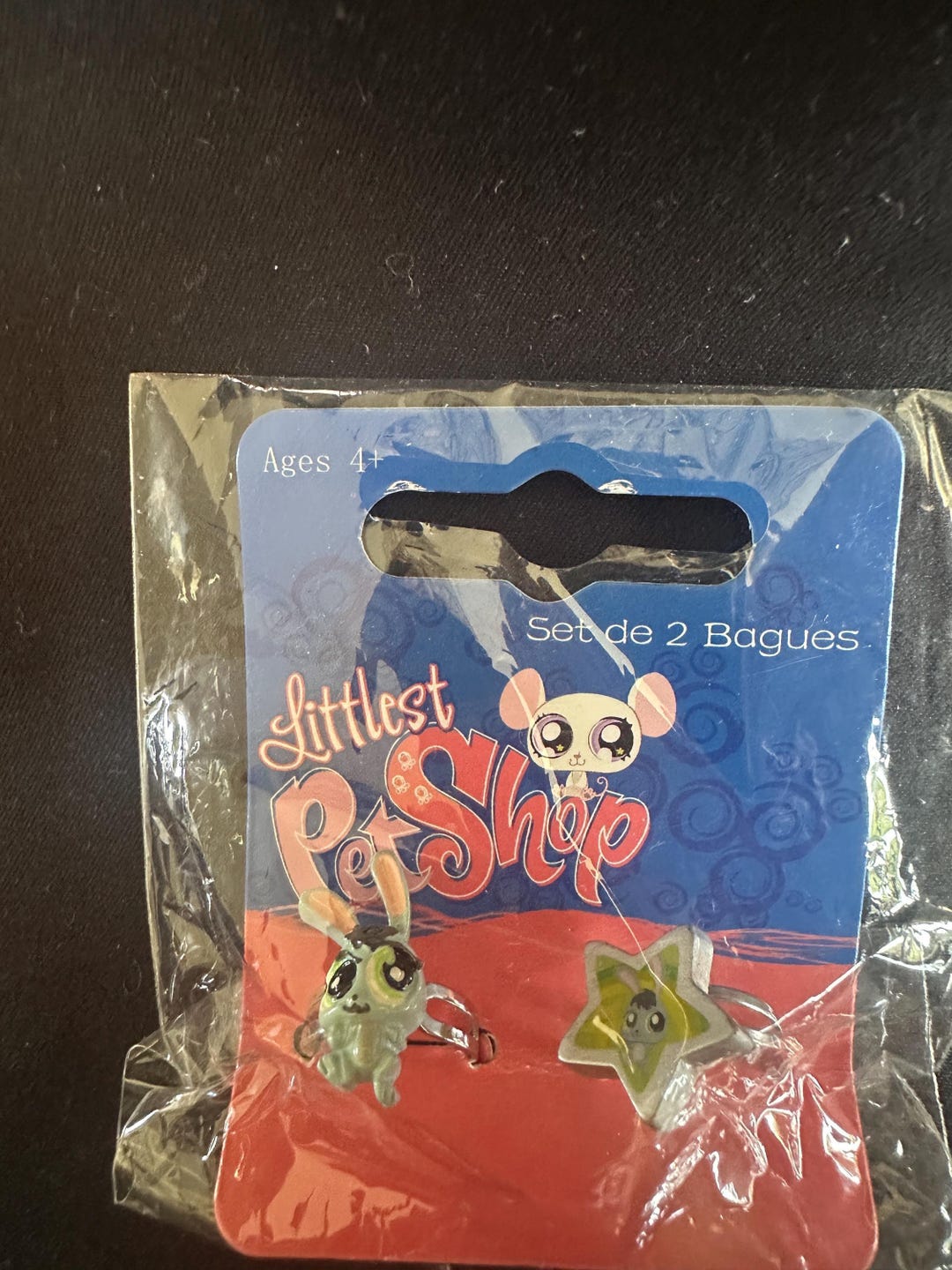 New LPS Jewelry, Clip Earrings, Bracelet, Necklace, Ring. Littlest Pet ...