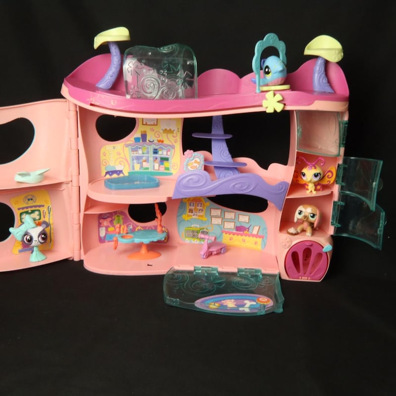 Lps Houses - Etsy