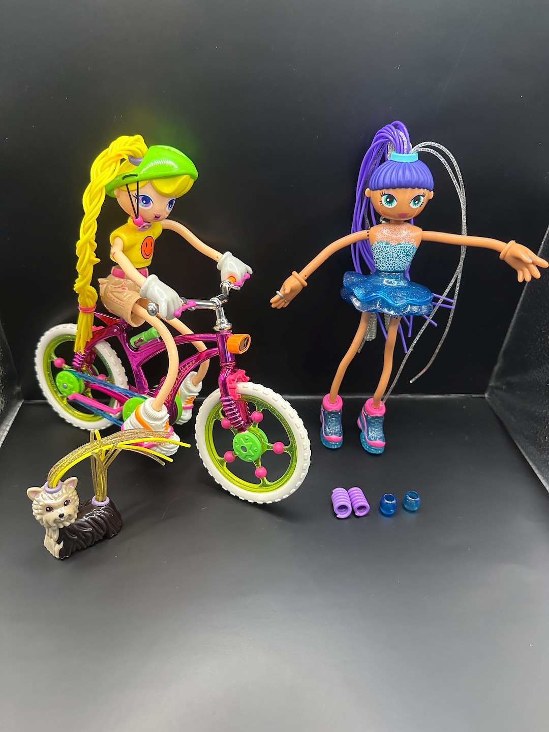 Betty Spaghetti/betty Spaghetty. A Fun Set That Lets You Make Two Dolls ...
