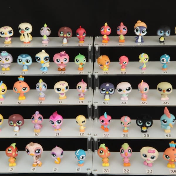 Owl Littlest Pet Shop - Etsy