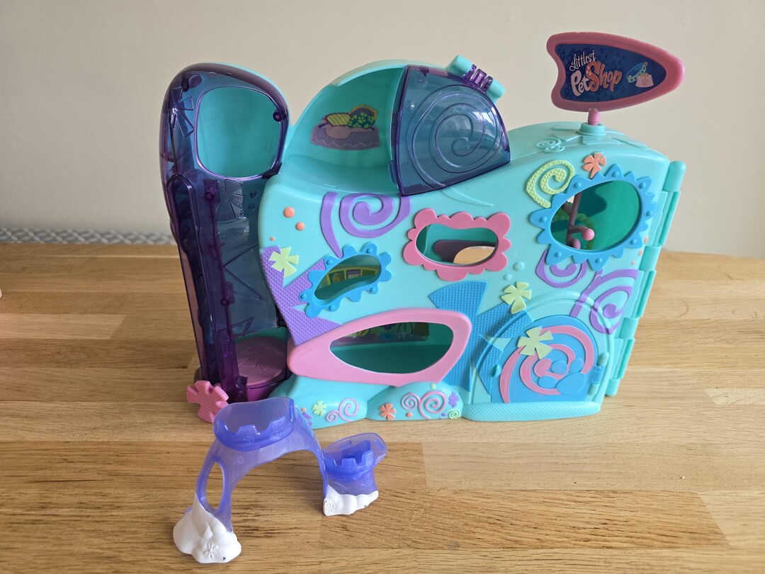 Littlest Pet Shop Lovin Playhouse. Collectors, Vintage, Littlest Pets ...