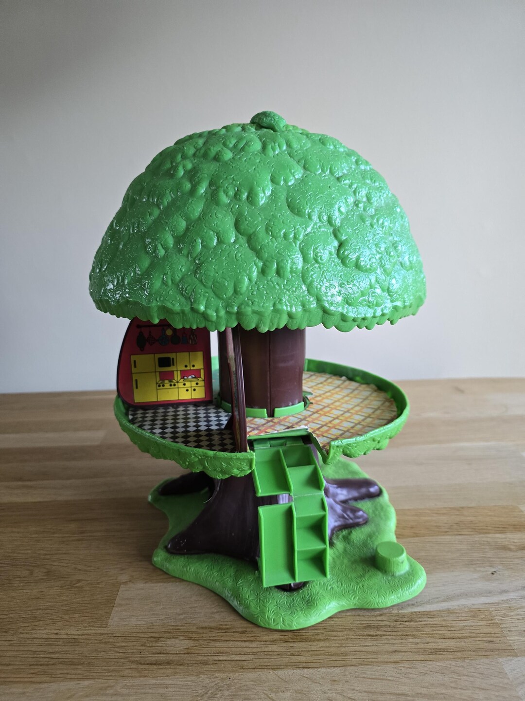 Tree House Tree Tots Family, Clipper, Vulli 1976, in Very Good Vintage ...