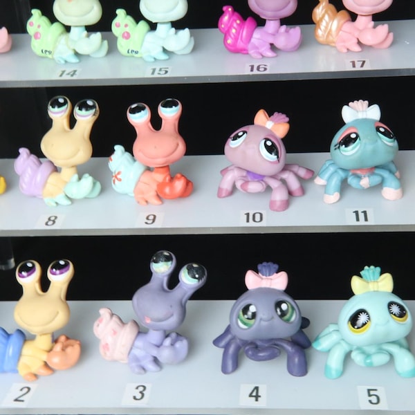 Lps Spider - Etsy UK